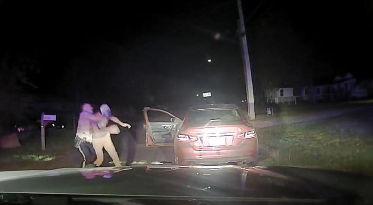 Newly-released dashcam video shows fatal Rusk County officer-involved ... Newly-released dashcam video shows fatal Rusk County officer-involved ...