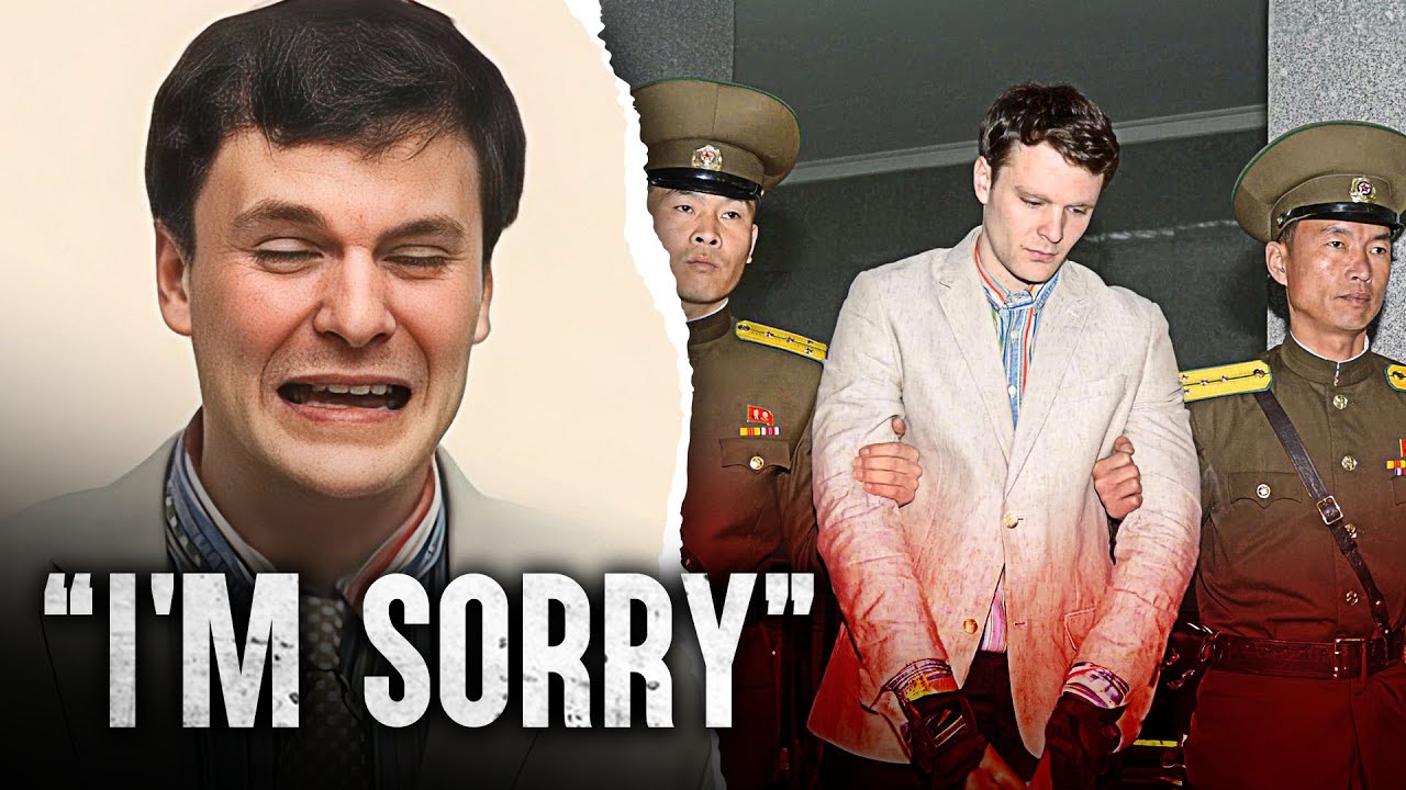 Why he didn’t survive North Korea: The Otto Warmbier tragedy