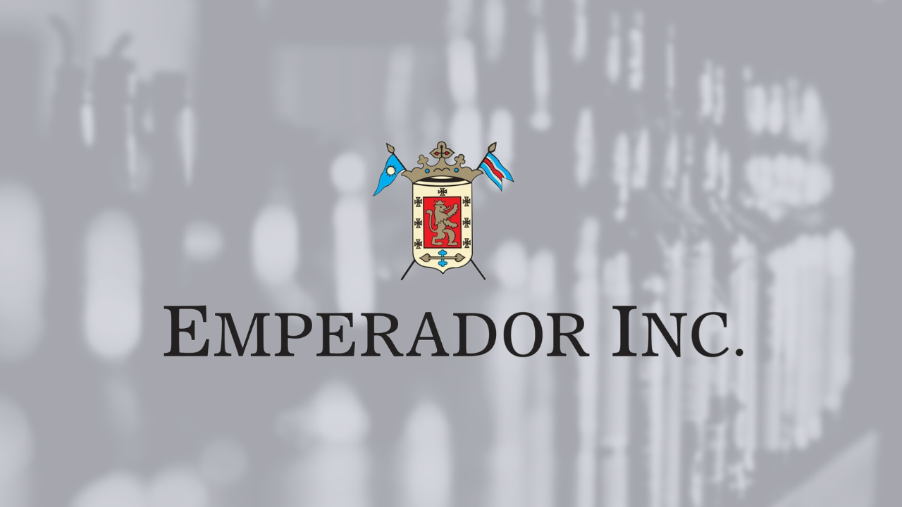 Emperador planning Asian debut of Los Danzantes