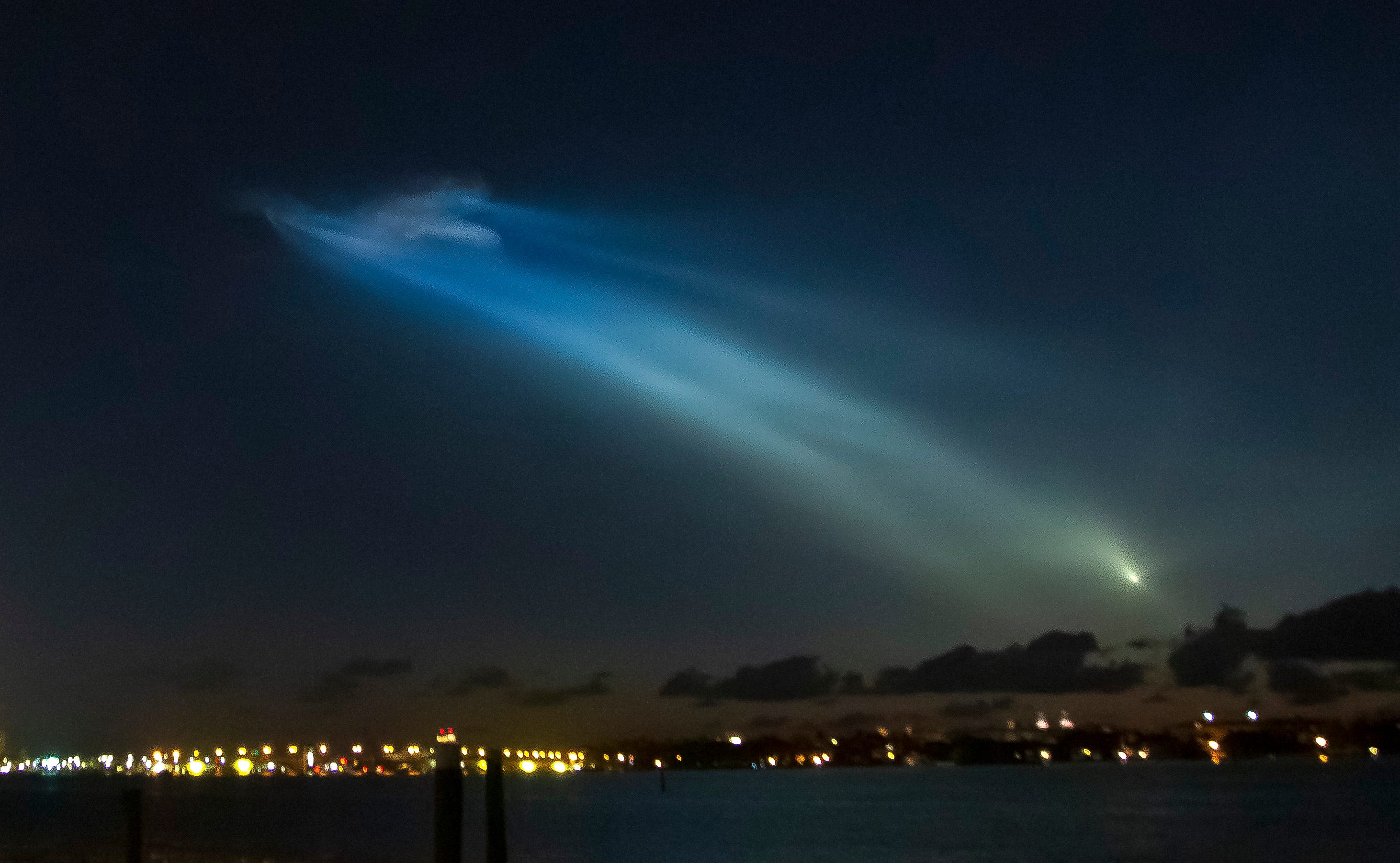 Is there a rocket launch this weekend? Where to watch SpaceX launch ...