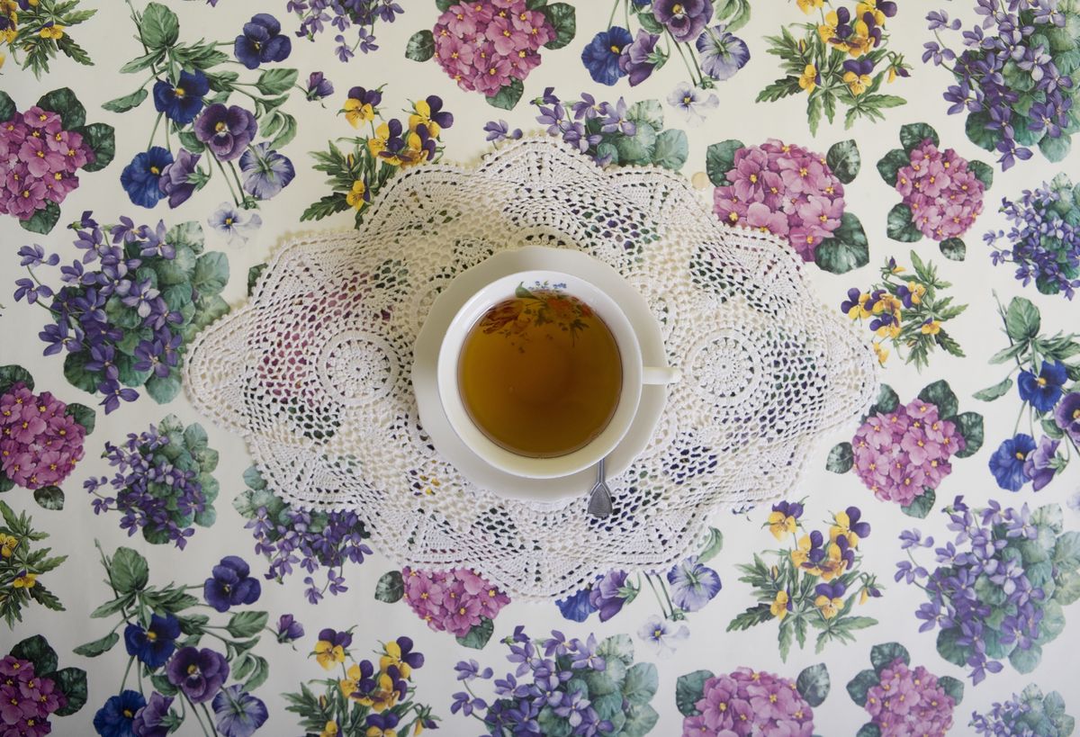 How to Host the Most Gorgeous High Tea Party for Friends at Home