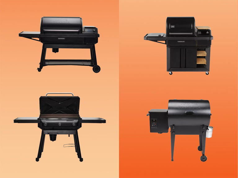 The best Traeger grills, plus our advice on which series is right for you