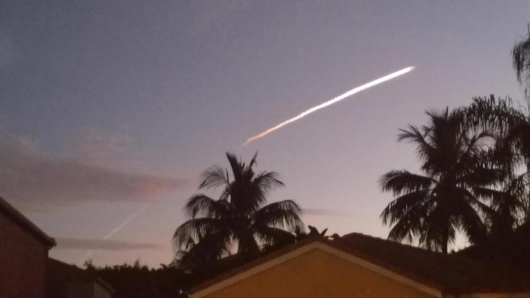 SpaceX rocket launch in Florida: What time is liftoff, what to know ...