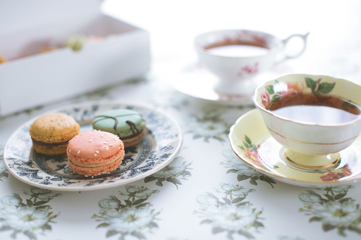 How to Host the Most Gorgeous High Tea Party for Friends at Home