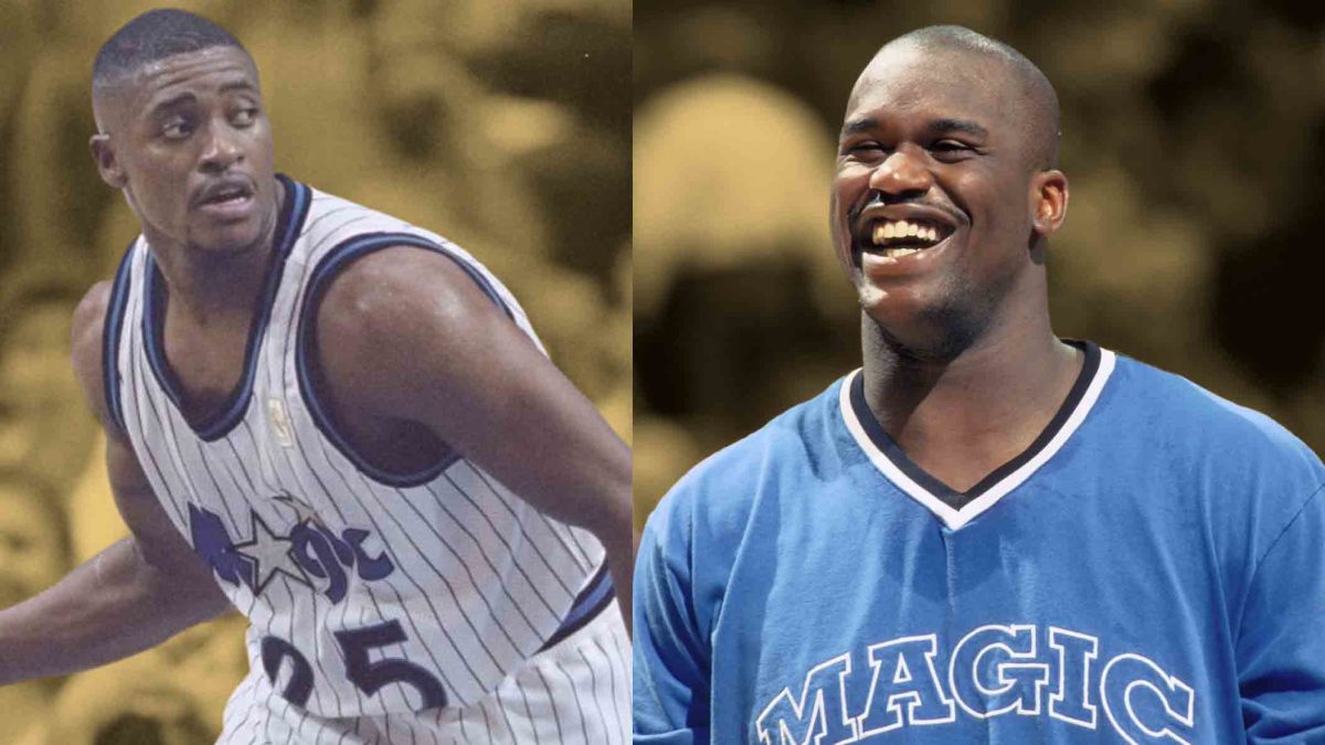 "I wanted to knock him out" - Shaquille O'Neal on Nick Anderson costing ...