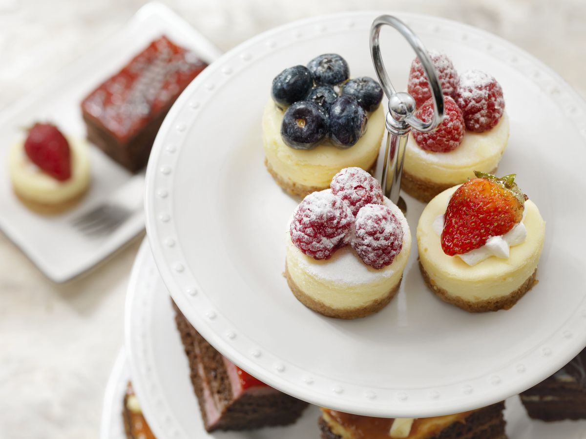 How to Host the Most Gorgeous High Tea Party for Friends at Home