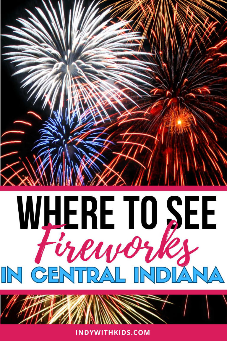 The best 4th of July fireworks 2026 | Where to watch fireworks near ...
