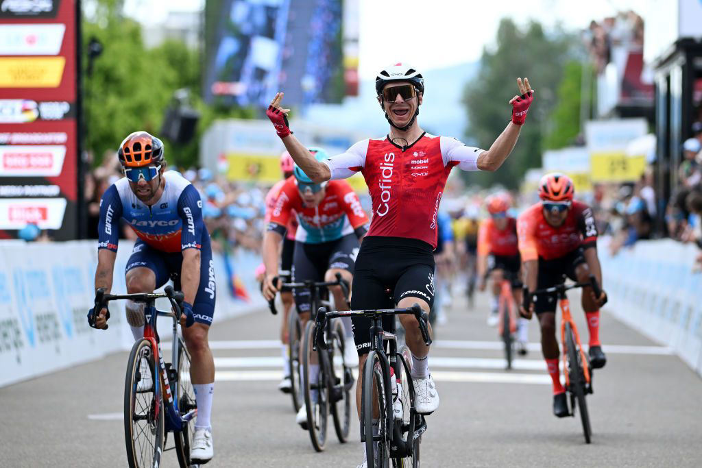 Cofidis bring Axel Zingle to Tour de France despite rumours of imminent ... Cofidis bring Axel Zingle to Tour de France despite rumours of imminent ...