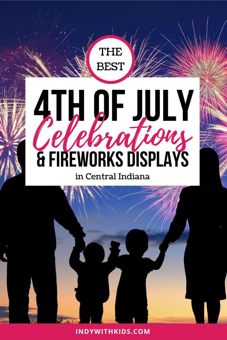 The Best Fourth of July Fireworks 2025 | Where to Watch Fireworks Near ...