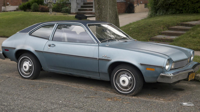 What Ever Happened To The Ford Pinto?