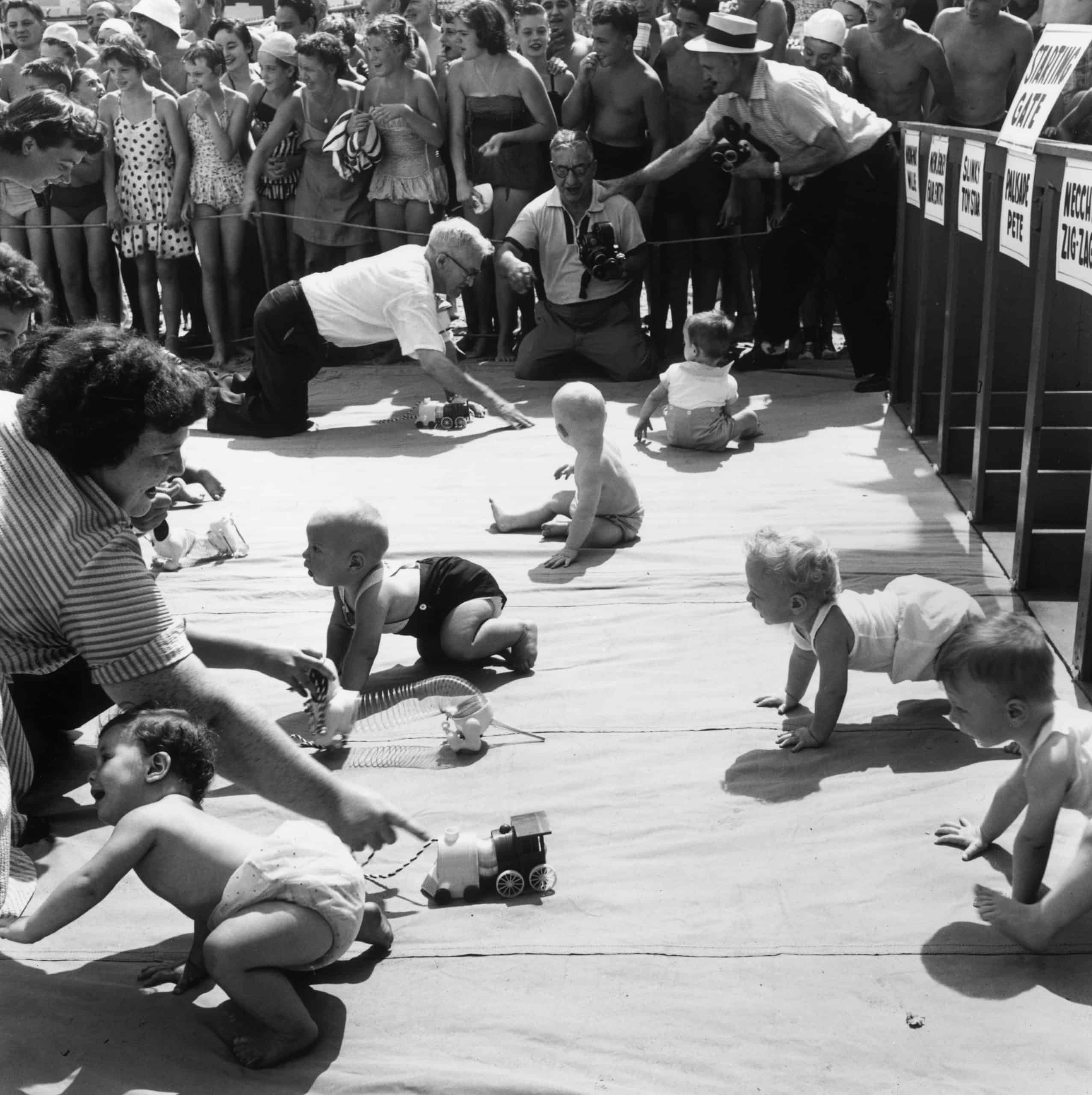 Growing Up in the 1950s: 18 Incredible Photos From a Different Era