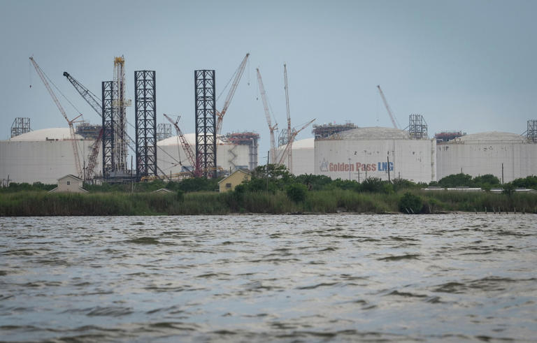 Golden Pass LNG asks feds for another three years to finish big export ...