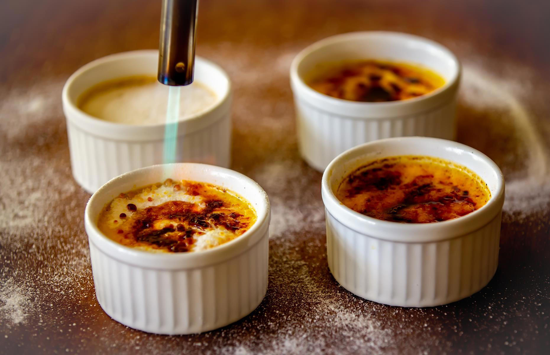 Discover the fascinating history behind your favourite desserts Discover the fascinating history behind your favourite desserts