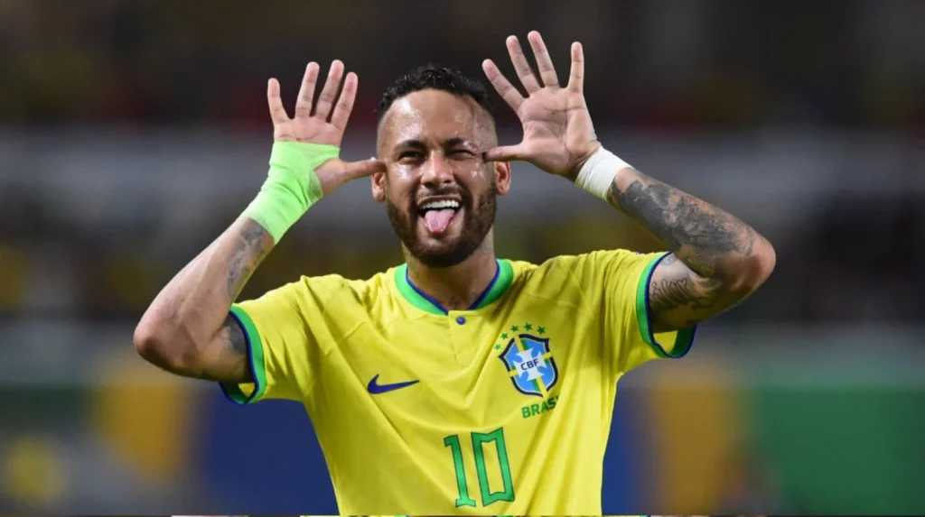 Hansi Flick responde al fichaje de Neymar por el FC Barcelona