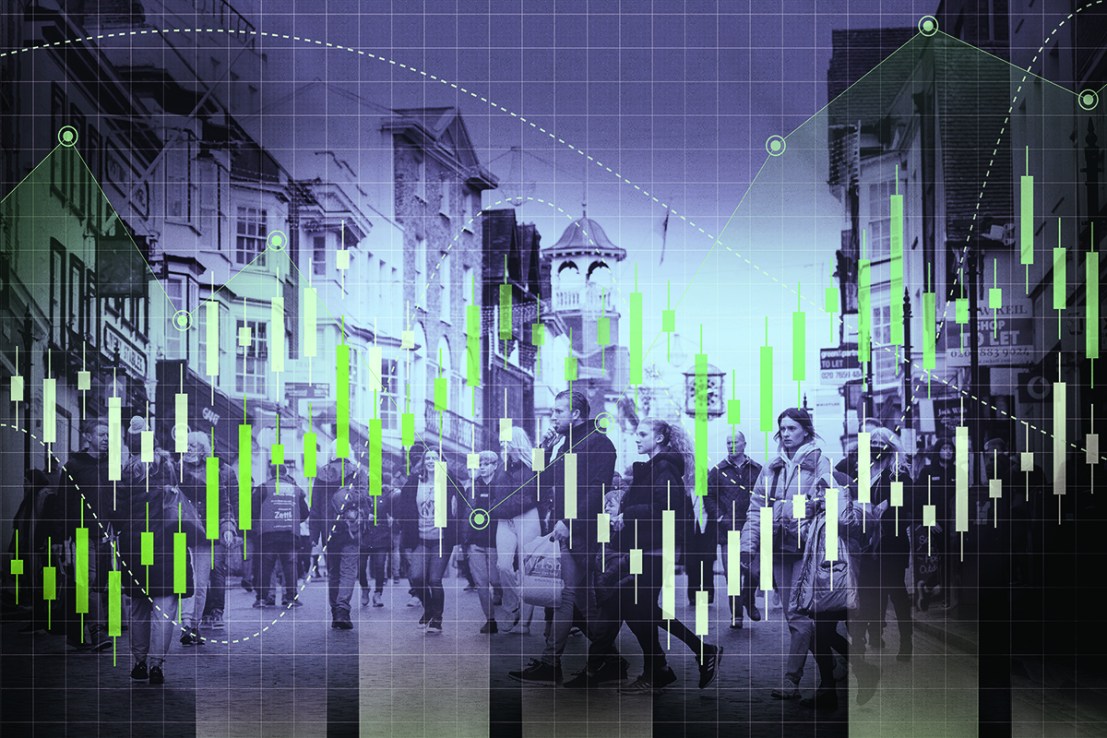 Looking for growth is a lot better than hoping for it