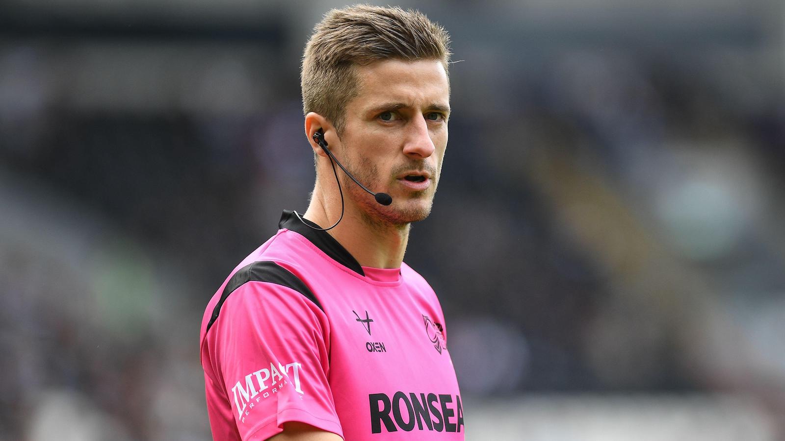 Super League referee appointments as Chris Kendall gets Leeds tie and ...