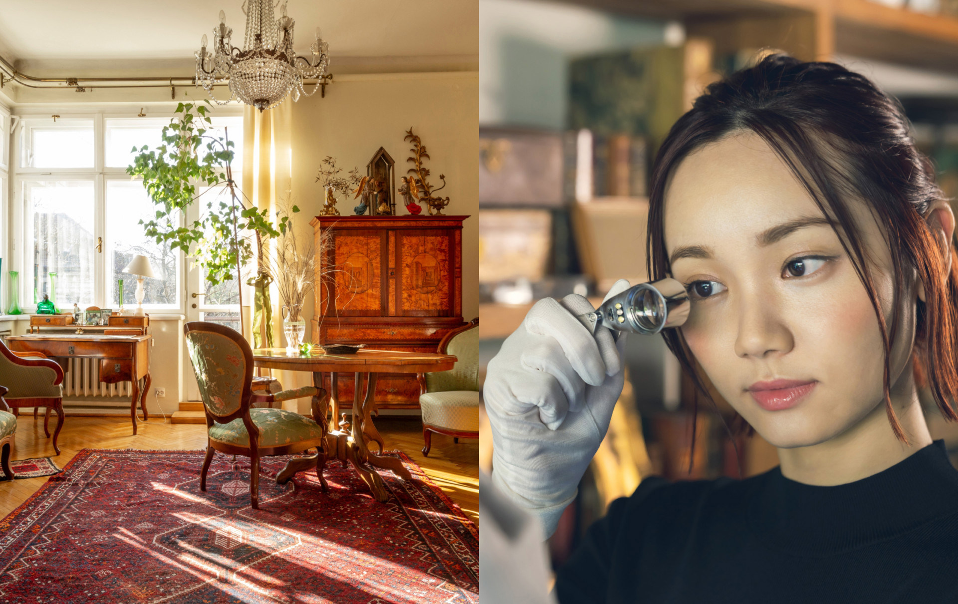 A beginner's guide to antique shopping A beginner's guide to antique shopping