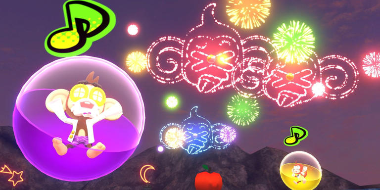 Super Monkey Ball Banana Rumble Adds Among Us as Paid DLC