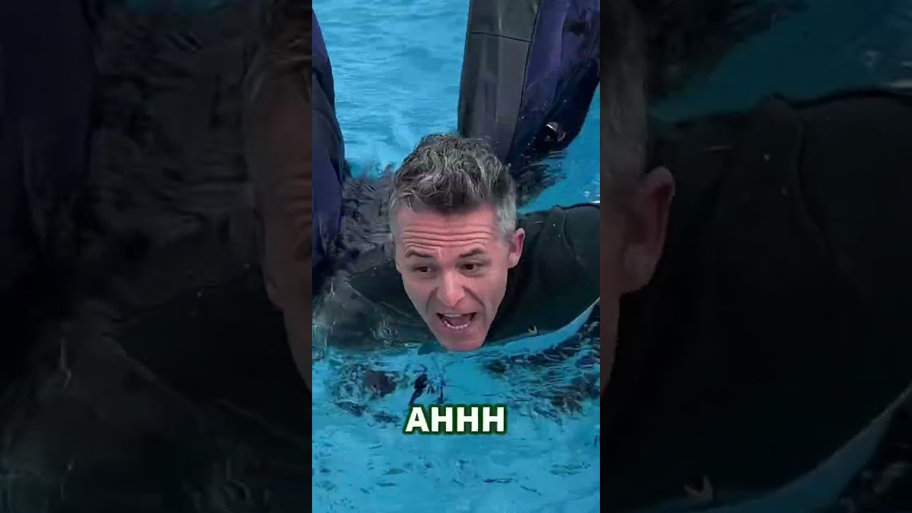 He was so cold and it caused epic chaos