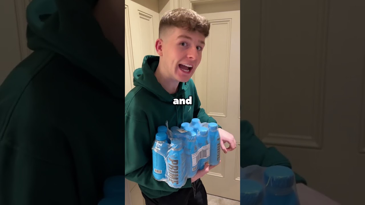 Surprising little brother with Prime creates epic reaction