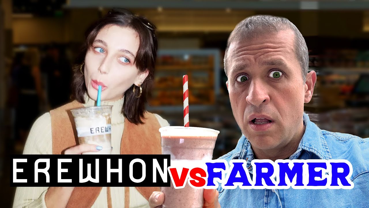 Farmer Explains Erewhon’s Crazy Grocery Prices From a Rural View