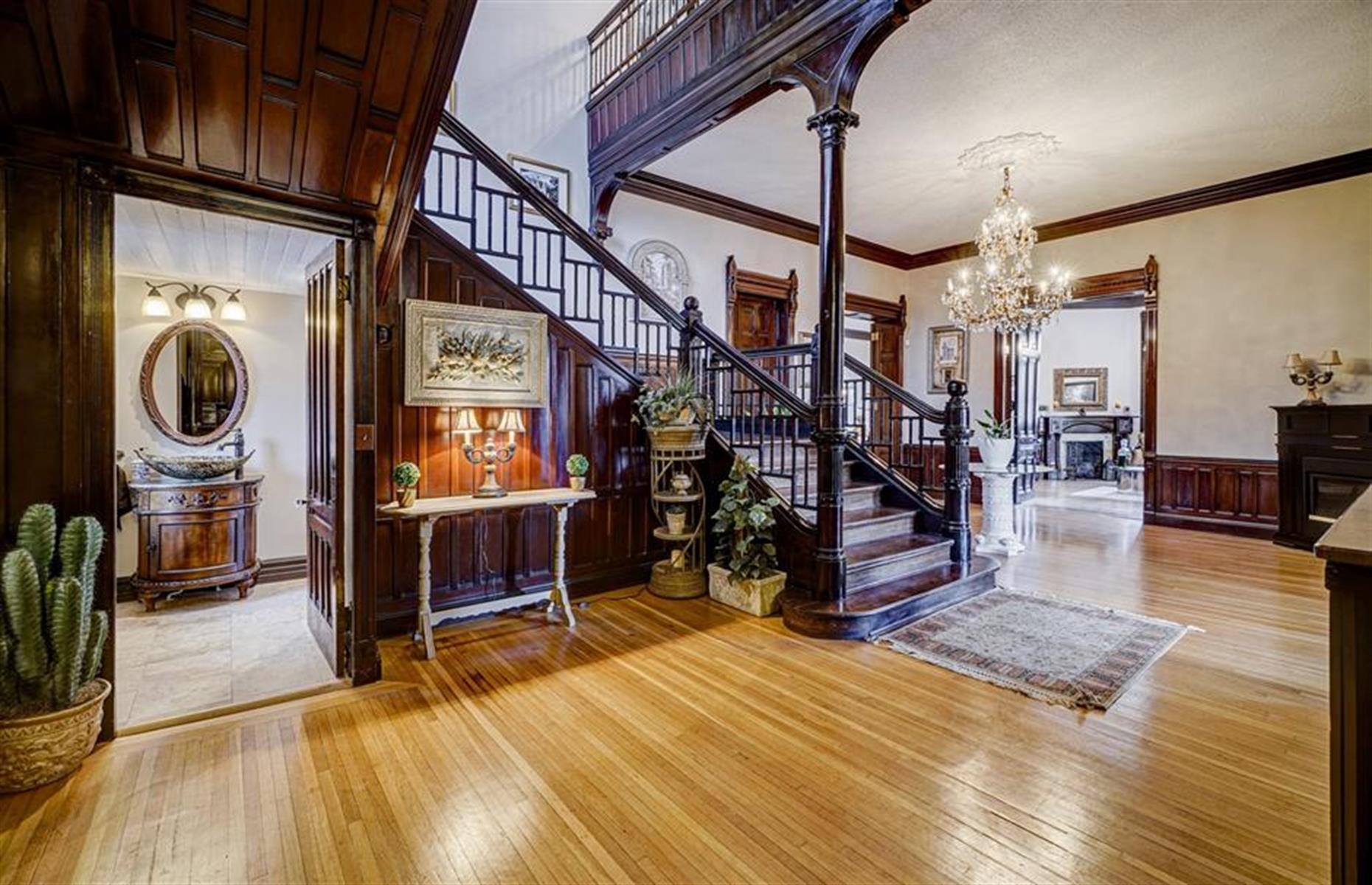 Inside 8 historic homes that aren’t what they seem