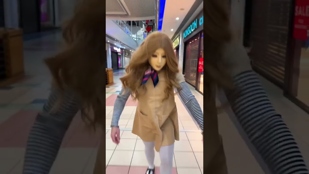 M3GAN is back and terrifies everyone on camera