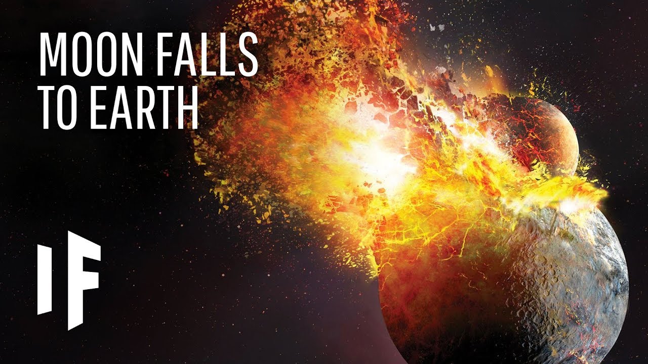 The Moon Is Falling: Earth’s Worst Nightmare