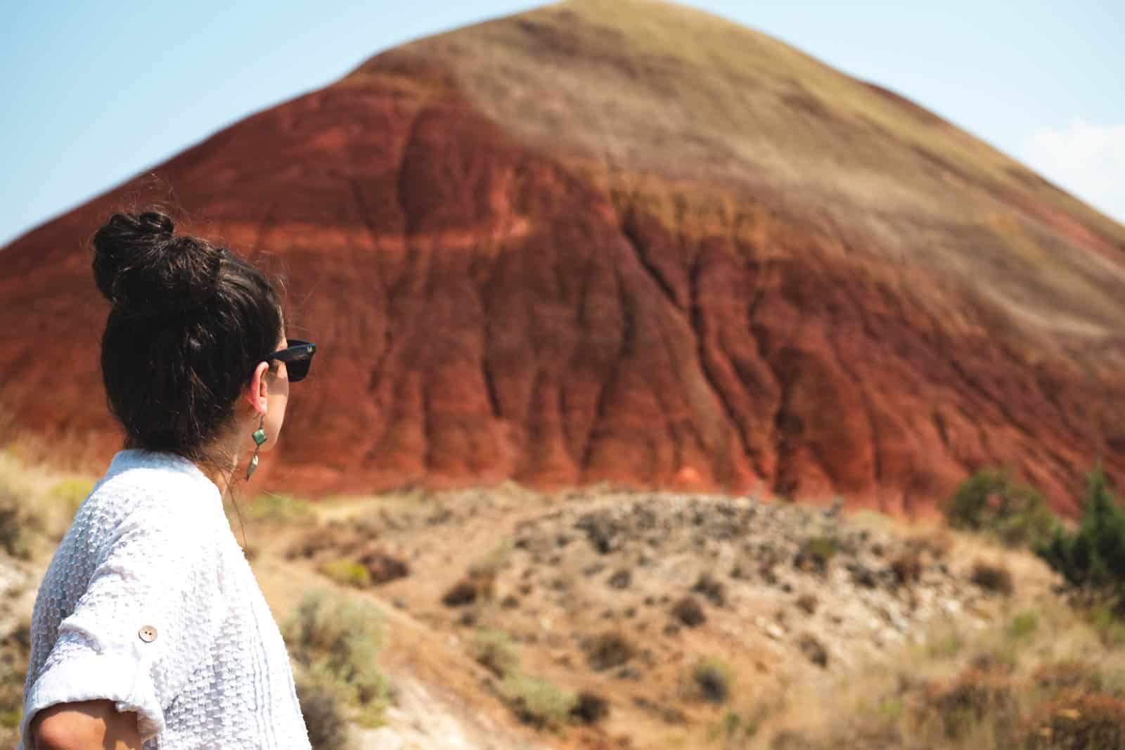 The Painted Hills: Oregon’s Most Alien Landscape