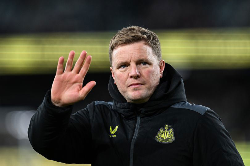 Newcastle United make £87million signal of intent as Eddie Howe remains ... Newcastle United make £87million signal of intent as Eddie Howe remains ...
