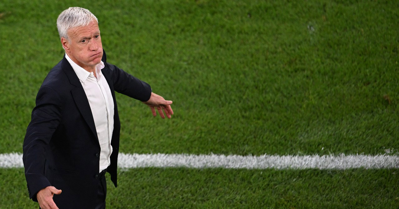 Euro 2024, la statistique inquiétante des Bleus Euro 2024, la statistique inquiétante des Bleus