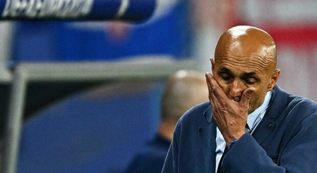 Spalletti, cosa c'è dietro la rabbia contro i giornalisti? Lo scontro ... Spalletti, cosa c'è dietro la rabbia contro i giornalisti? Lo scontro ...
