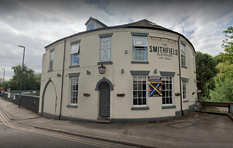 15 top pubs in Derbyshire revealed in new Telegraph list hand-picked by ...
