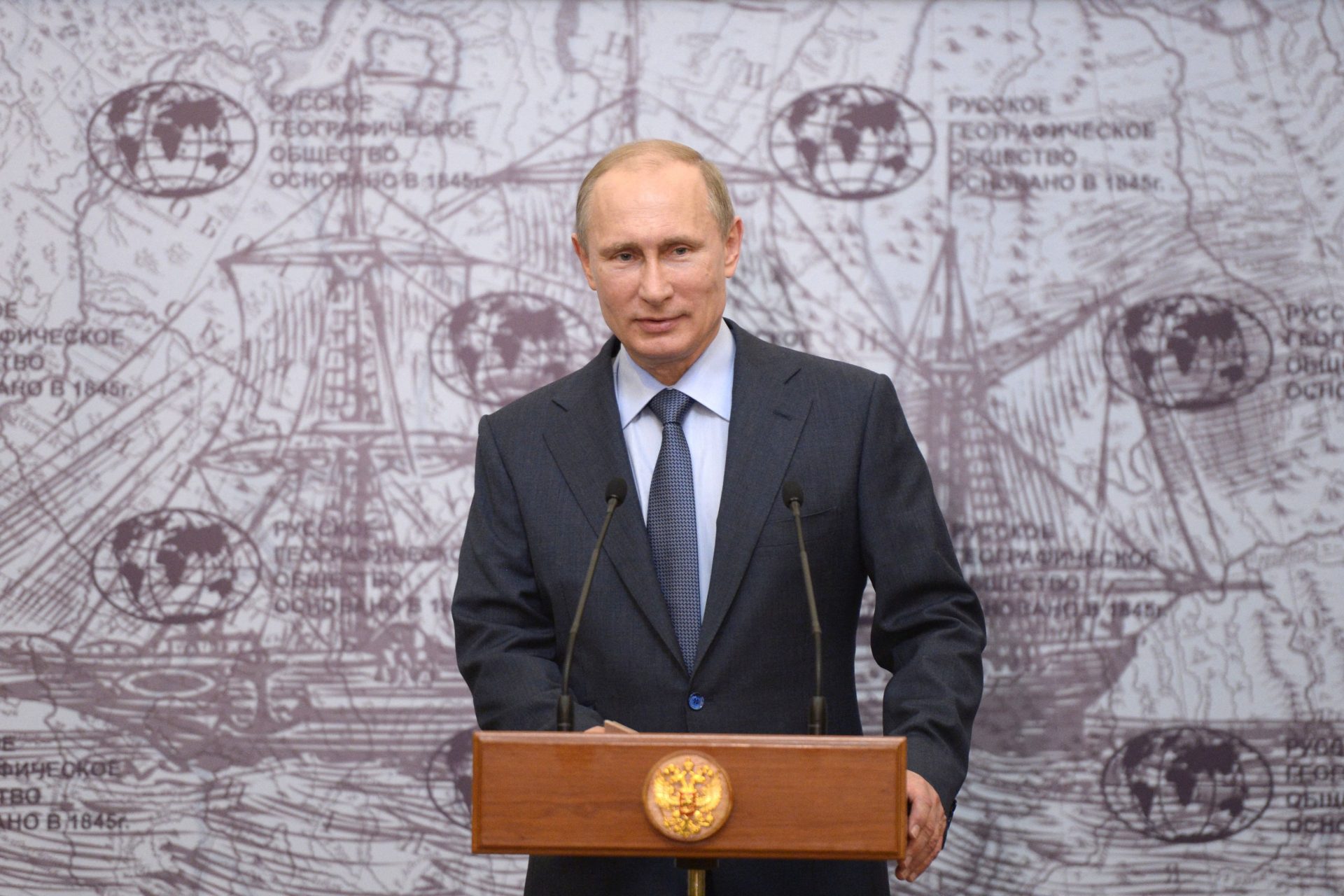 What the world thinks of Russia: Results from 35 countries