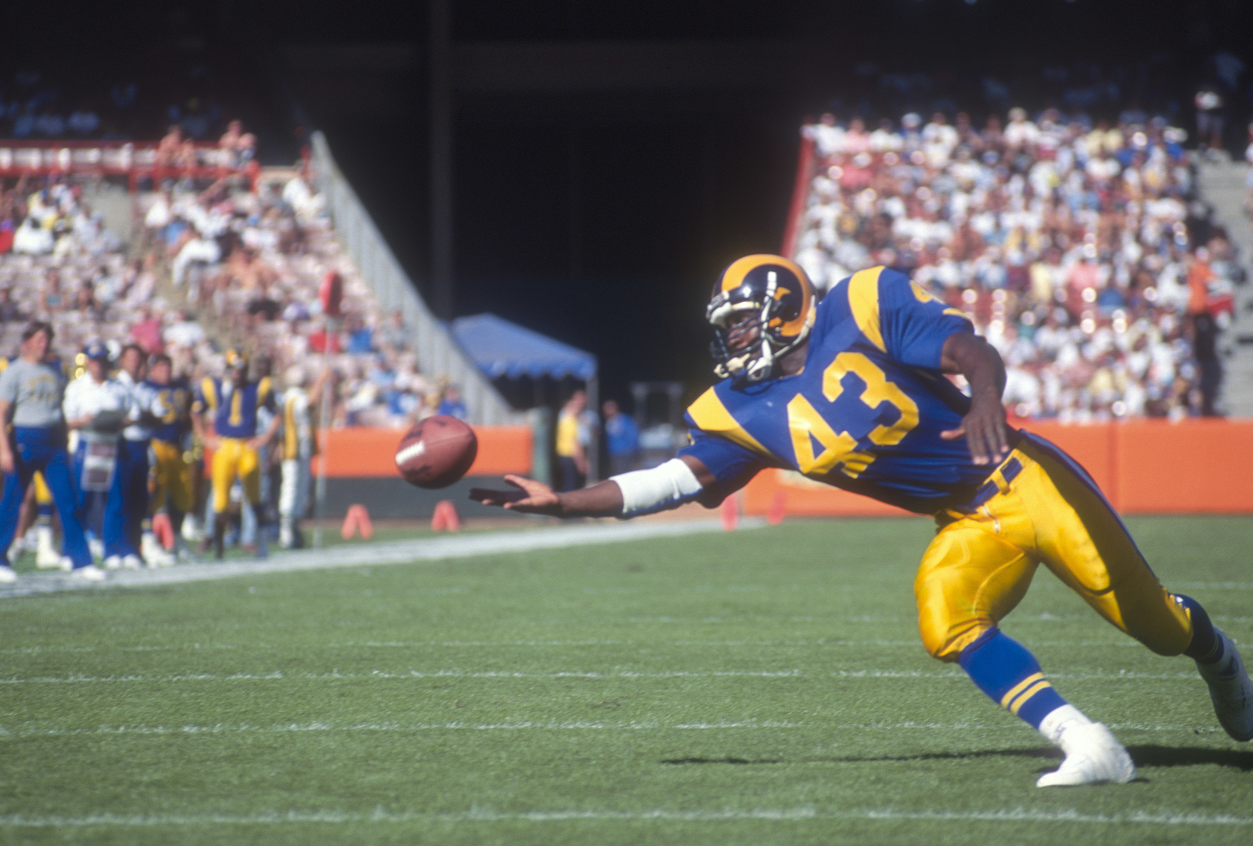 The most notable single-season declines in NFL history