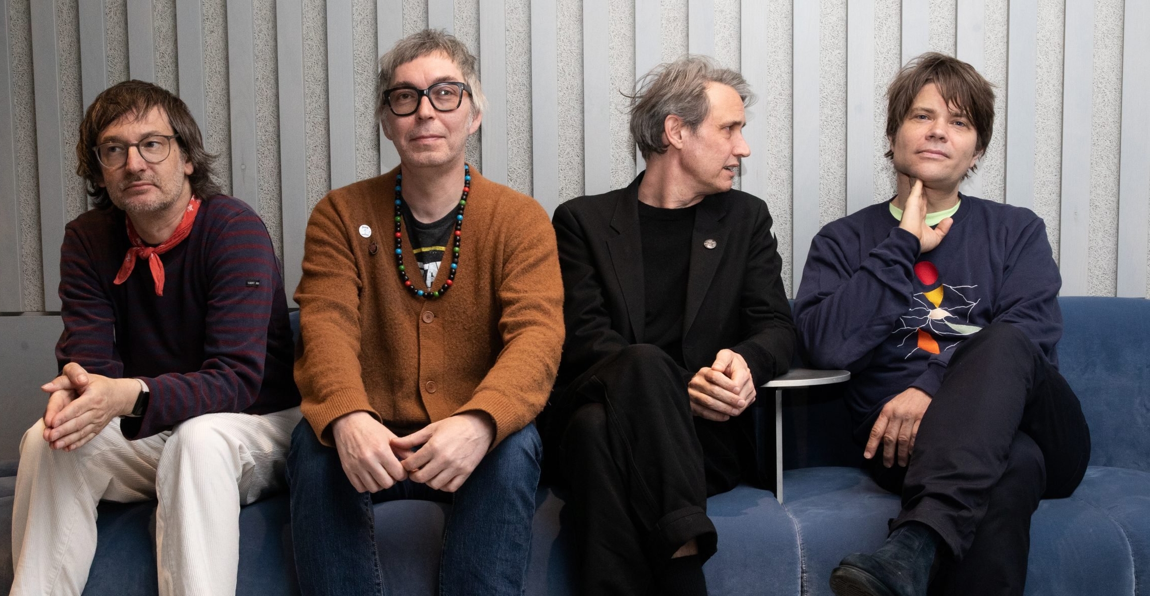 Von Abwärts bis Pur: Jan Müller kürt die besten Bandnamen aller Zeiten