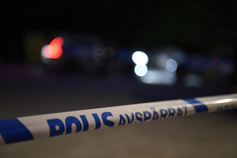 Man Anhållen Misstänkt För Våldtäkt