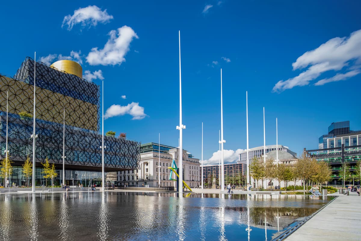 Birmingham weather: Full Met Office forecast for West Midlands as maps ...