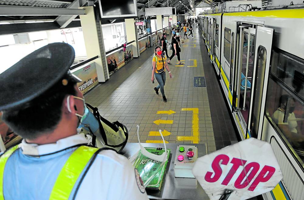 LRT-1 extends operating hours by 30 minutes weekdays beginning March 26