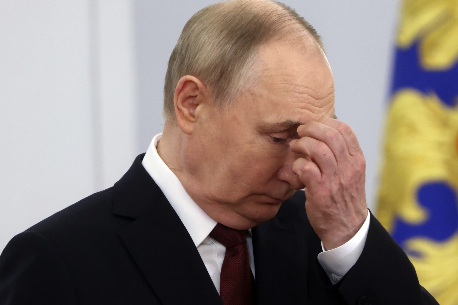 Ucrânia provoca um prejuízo milionário à Rússia ao destruir este ...