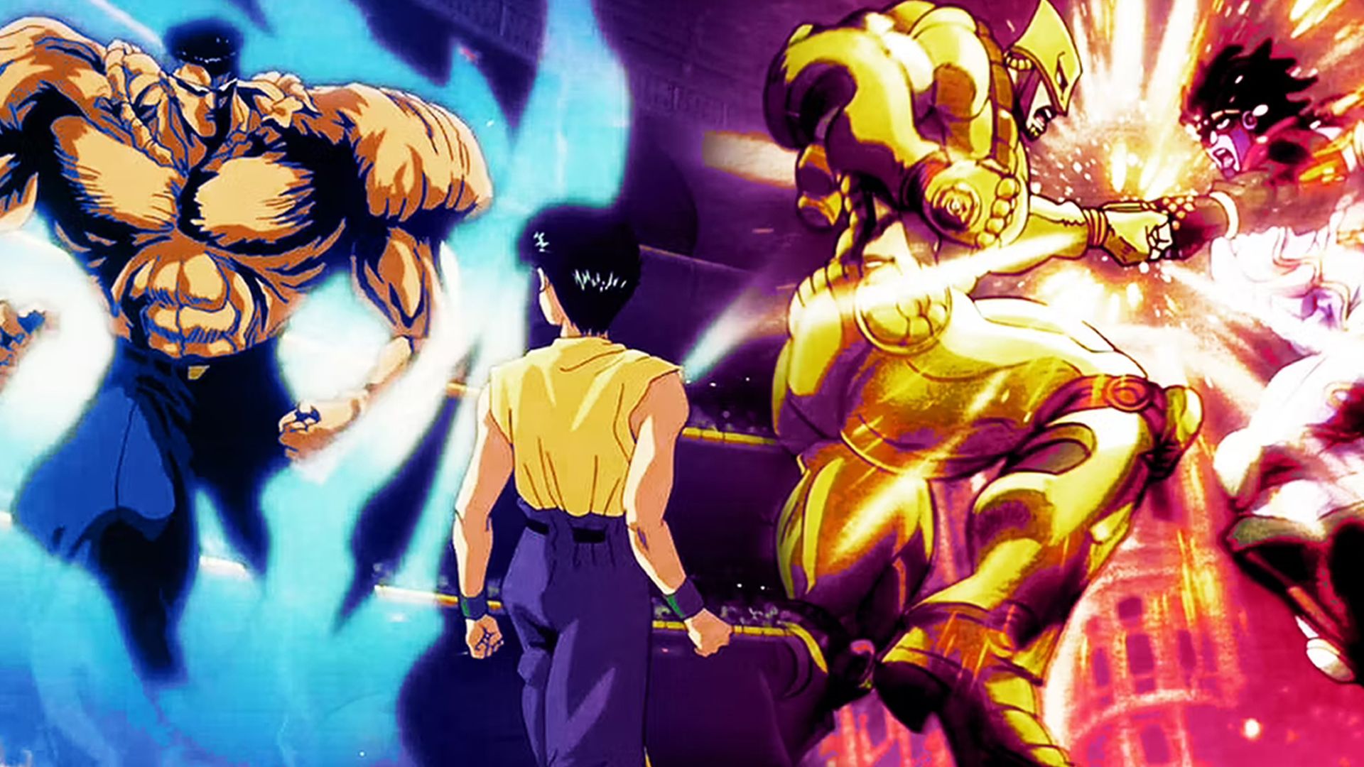 The 30 Best Anime Fights of All Time, Ranked