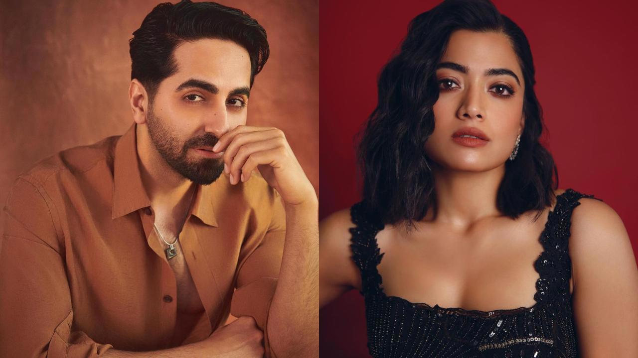 Dinesh Vijan ropes in Ayushmann & Rashmika for ‘Vampires of Vijay Nagar’ Dinesh Vijan ropes in Ayushmann & Rashmika for ‘Vampires of Vijay Nagar’