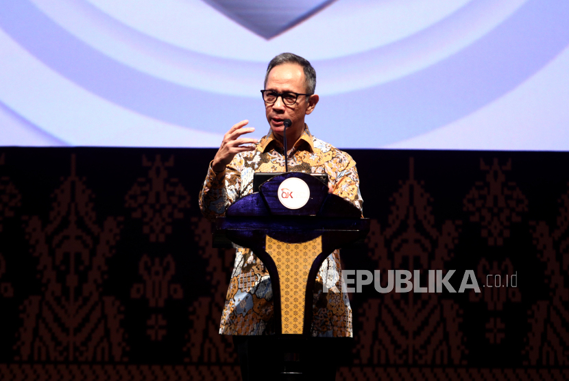 OJK Luncurkan Peta Jalan Penguatan dan Pengembangan BPD 2024-2027 OJK Luncurkan Peta Jalan Penguatan dan Pengembangan BPD 2024-2027