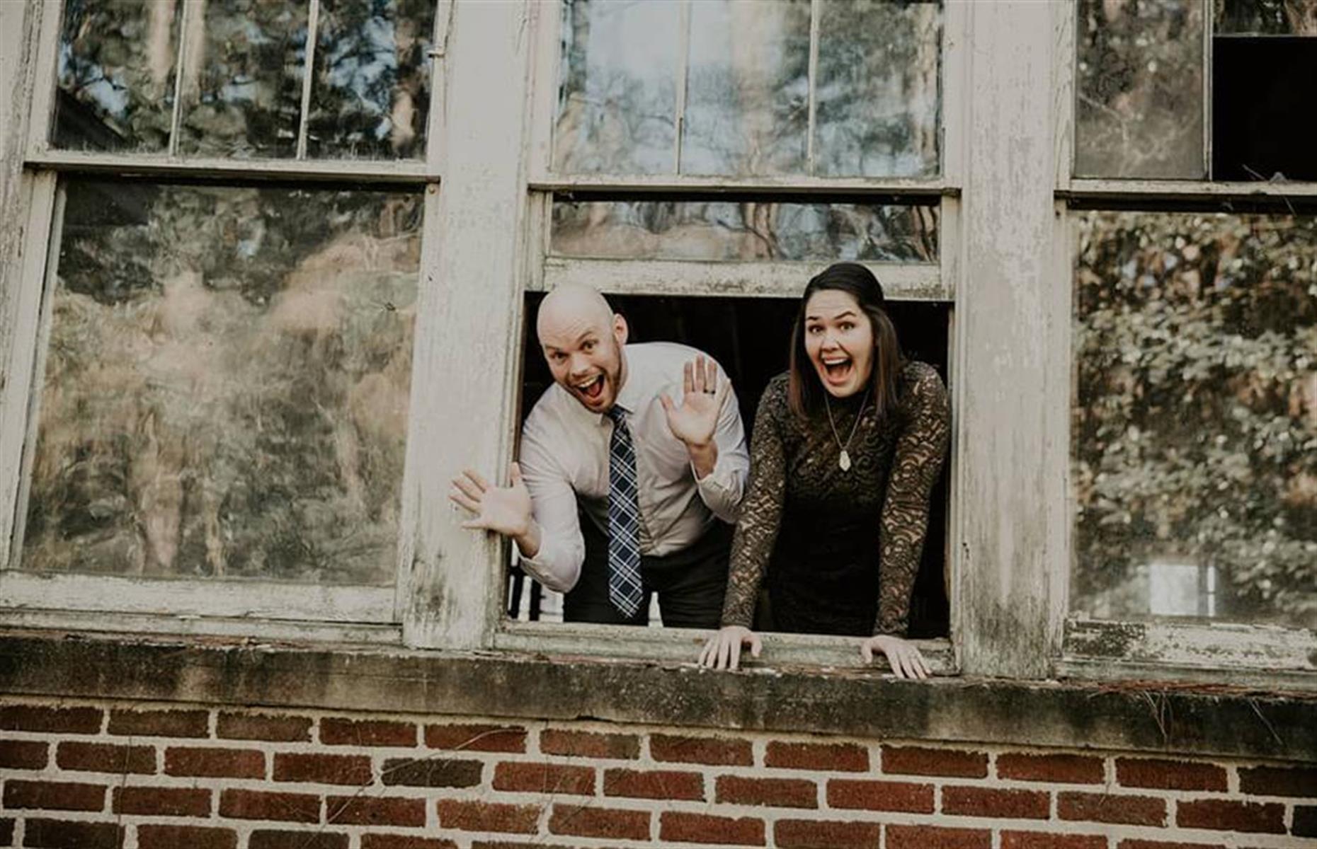 Meet The Couple Who Transformed A Dilapidated Mansion Into A Beautiful