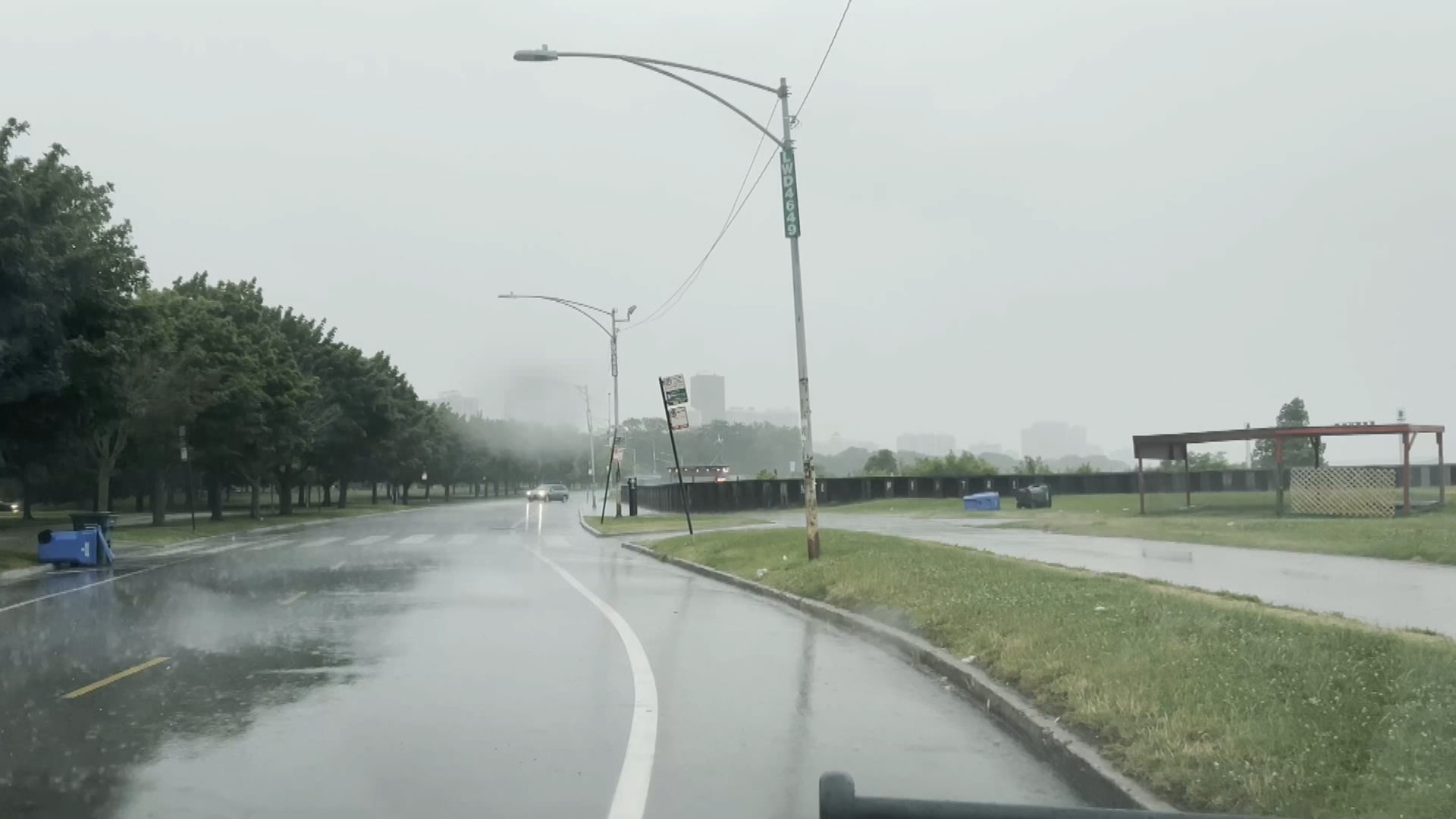 Thousands of power outages reported across Chicago area following ... Thousands of power outages reported across Chicago area following ...
