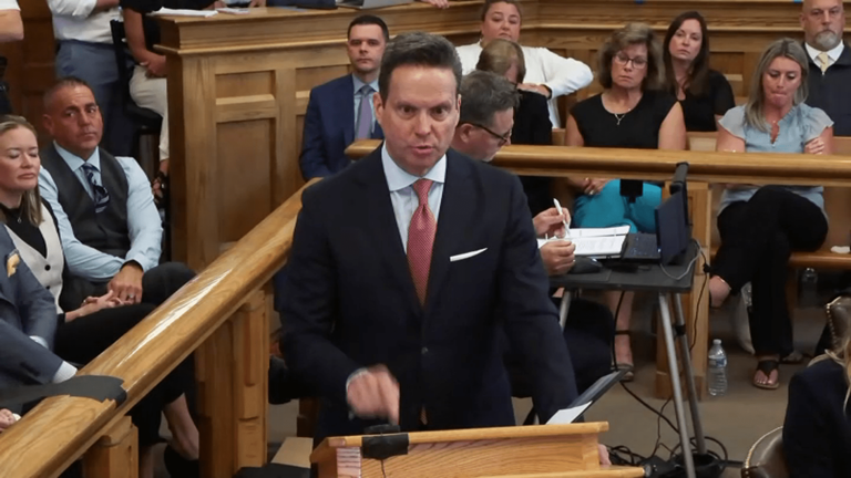 Closing arguments underway in Karen Read murder trial: Watch live Closing arguments underway in Karen Read murder trial: Watch live