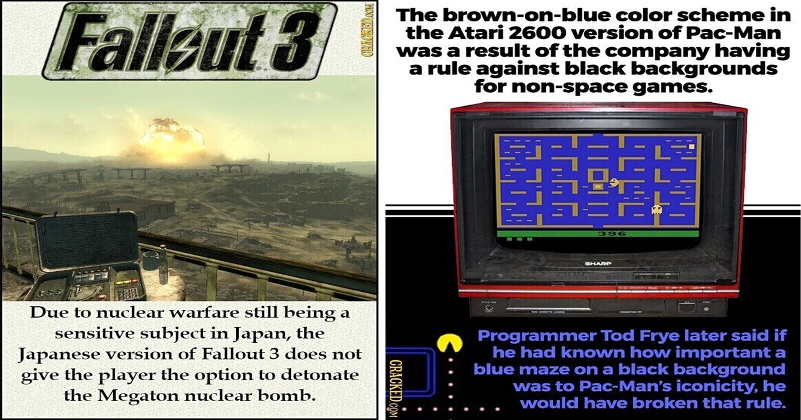 29 Video Game Facts and Trivia That Are Worth an Extra Life