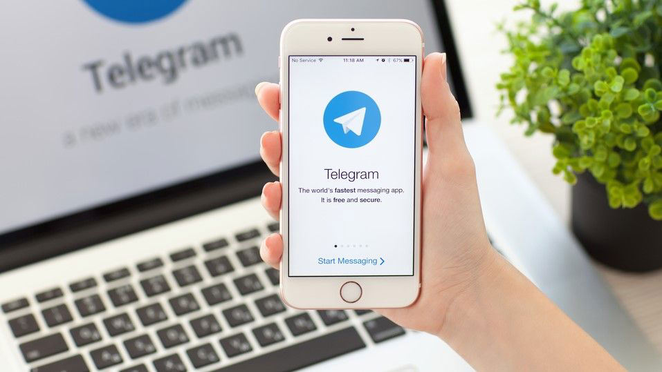 Telegram rolls out third-party account verification Telegram rolls out third-party account verification