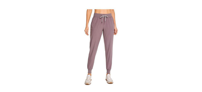 Women's lightweight joggers for summer to help you beat the heat