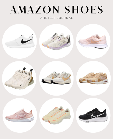 Check Out These New Nike Shoes from Amazon That Are Made for Running